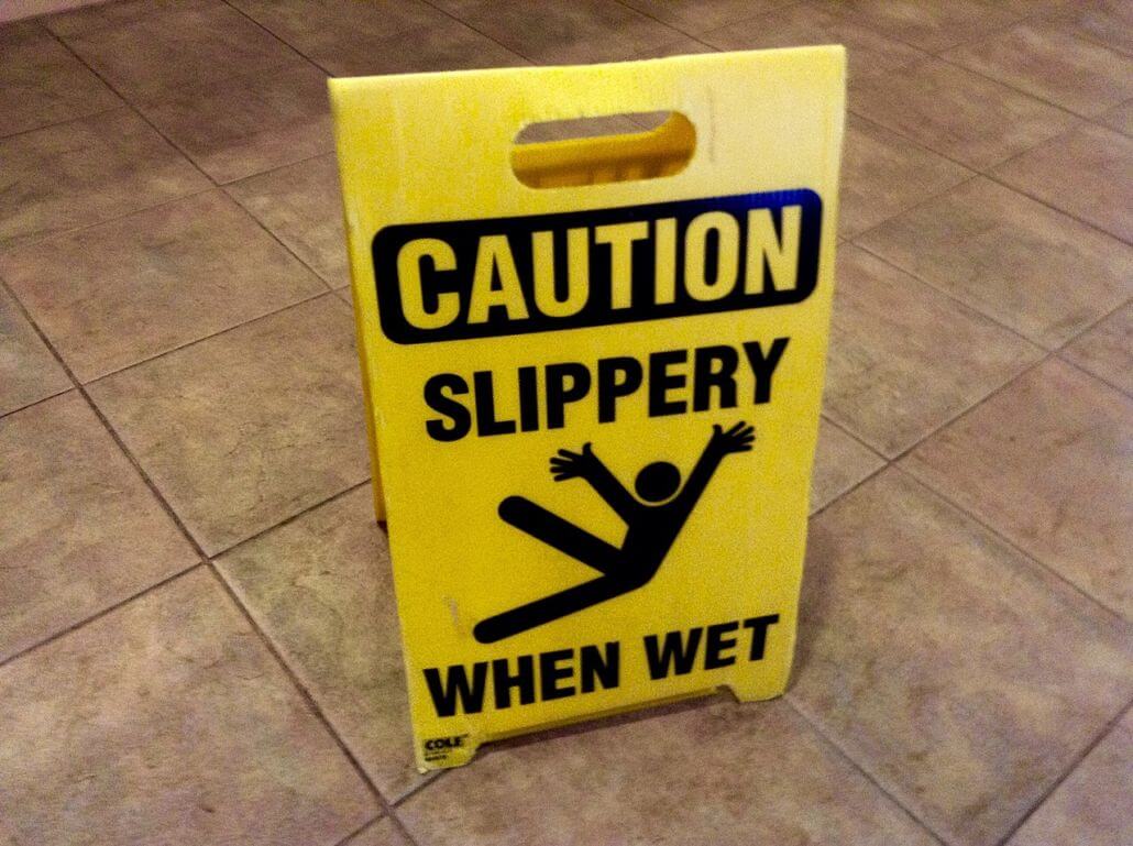 What Are the Most Famous Slip and Fall Cases? | USAttorneys.com
