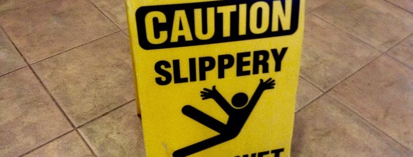 Can a performer file an injury lawsuit after slipping on stage in Miami ...